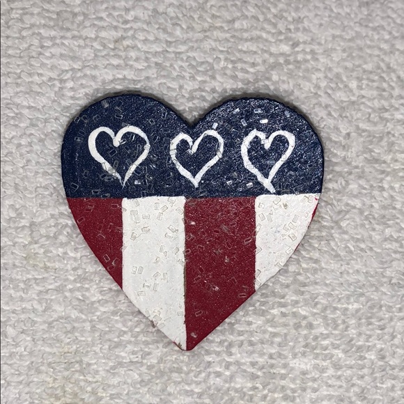 Handmade | Jewelry | Fourth Of July Pin | Poshmark